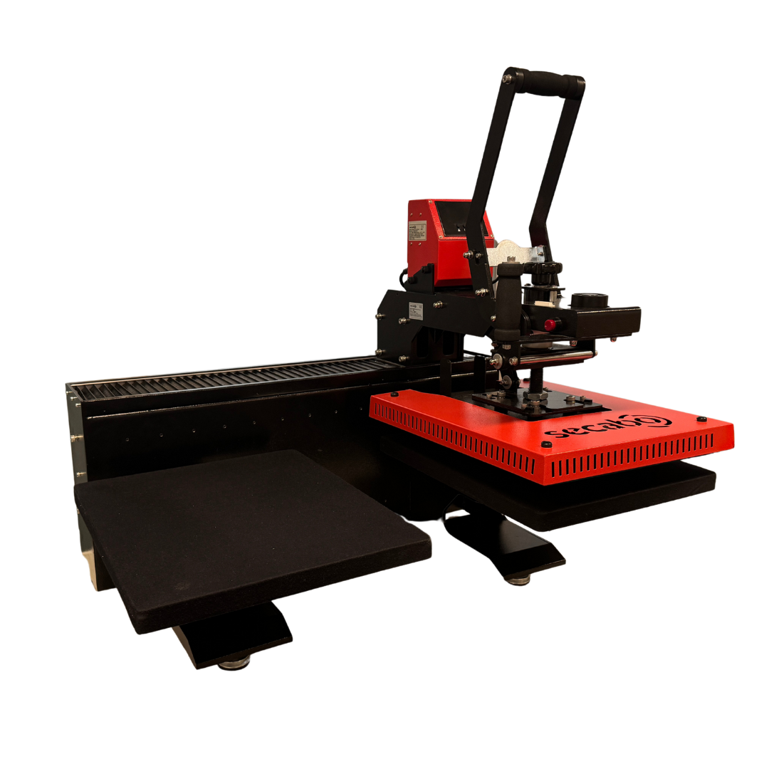 Secabo | Heat Press Cutting Plotter Flatbed Plotter